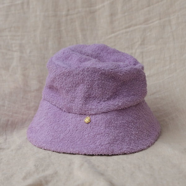 Terry Cloth Bucket Hat | SAINT RUE